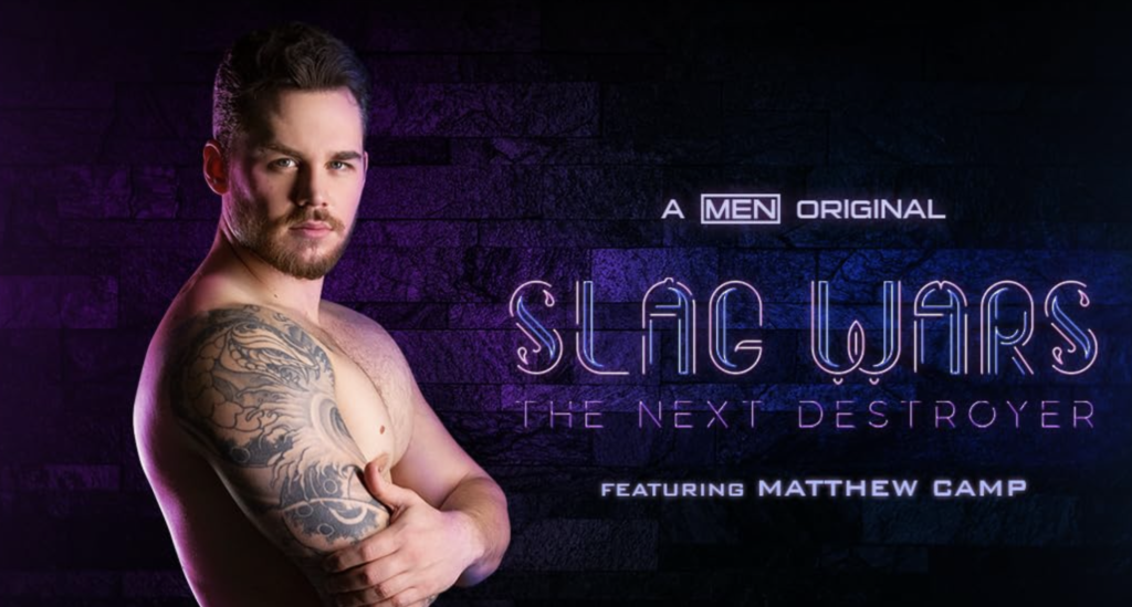 Slag Wars is back and looking for queer sex symbols | Jake News