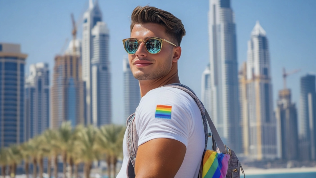 How to do Dubai without getting done (as a gay man)! | Jake News